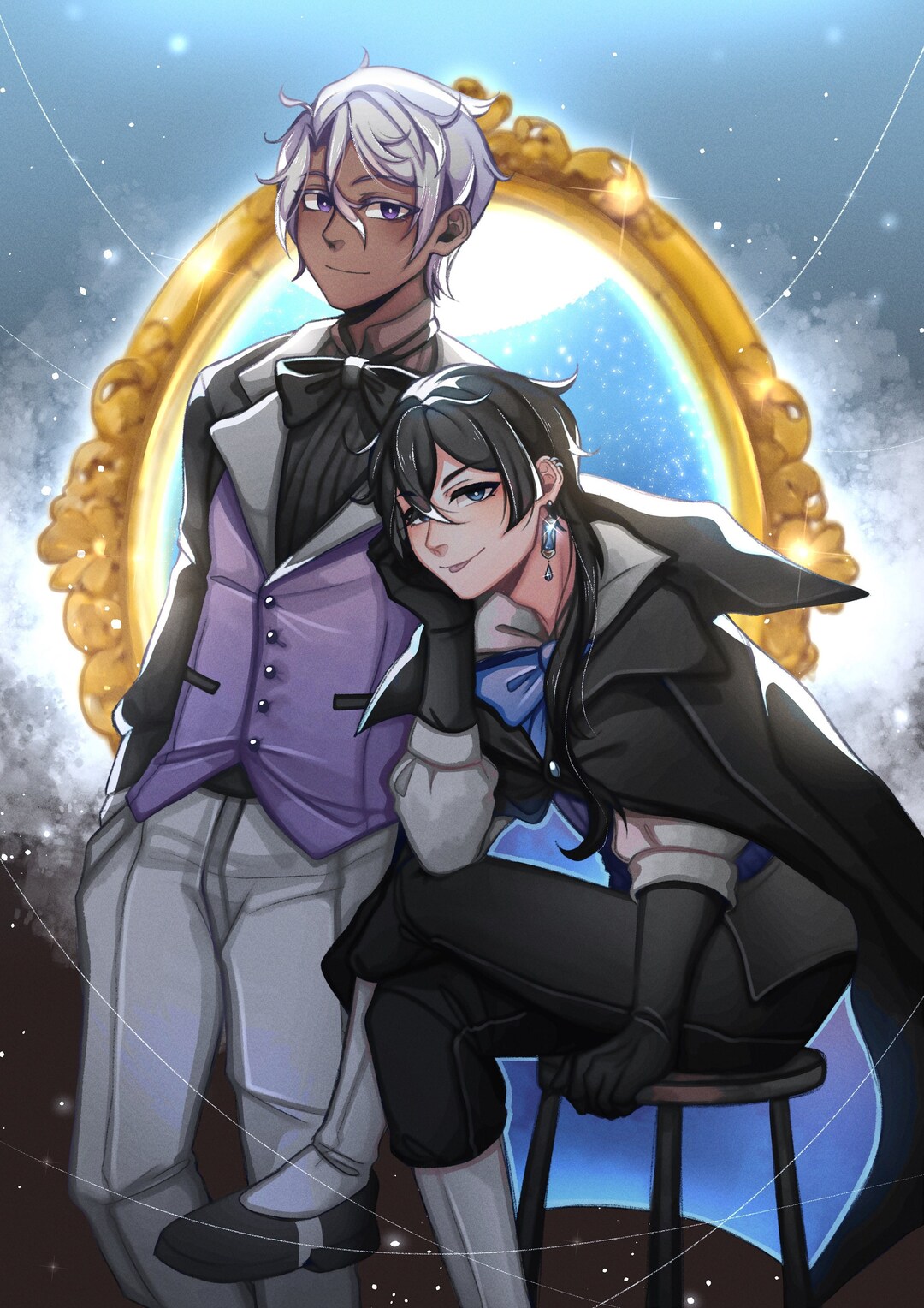 Vanitas No Carte/the Case Study of Vanitas Vanoé Noé/vanitas Print - Etsy