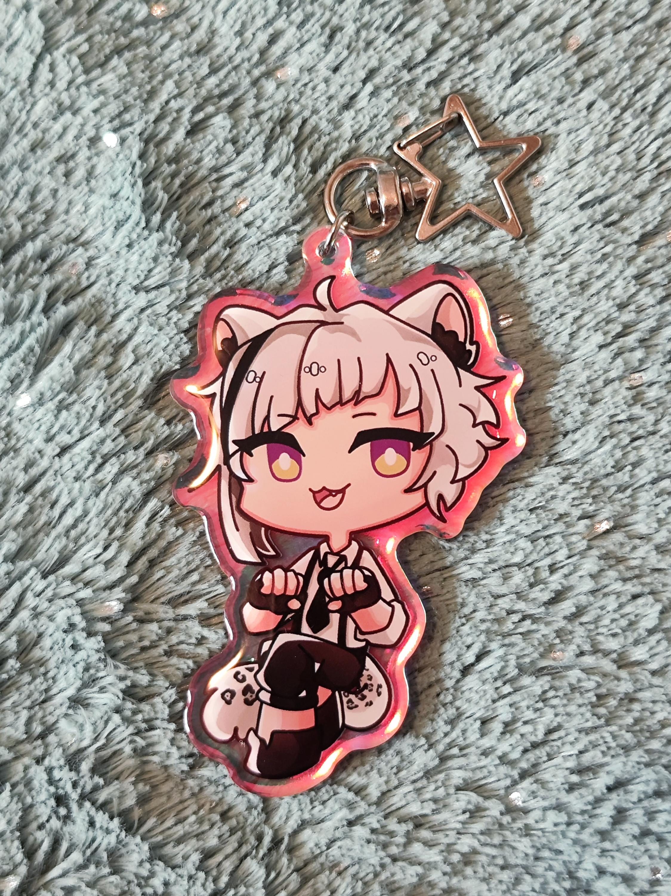 Bungo Stay Dogs BSD Keychains, Soukoku and Shin Soukoku/dazai Osamu ...