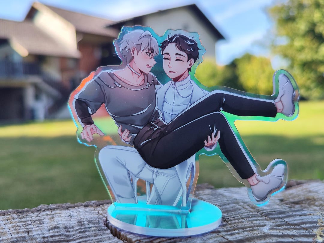 Alien Stage ALNST Ivantill Standee - Etsy