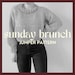 Chunky Knit Jumper Pattern: the Sunday Brunch, Beginner Friendly (PDF ...