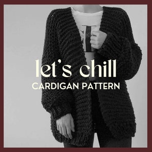Chunky Knitting Patterns by Girl That Makes | Beginner Friendly ...
