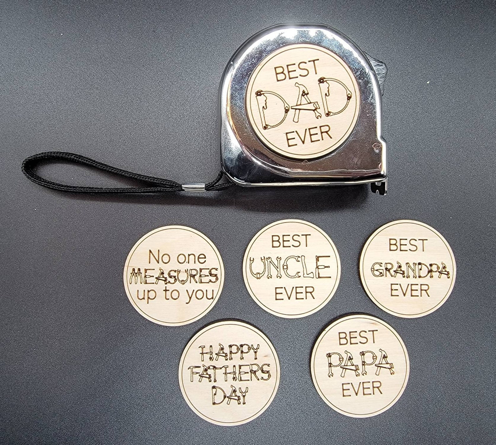 Custom Father's Day Gift Personalized Fathers Day Gift - Etsy