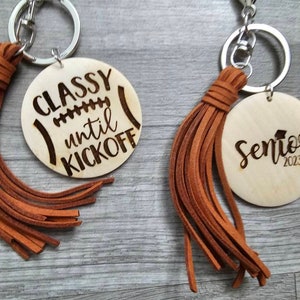 Personalized Football Mom Gift, Custom Football Present, Personalized ...