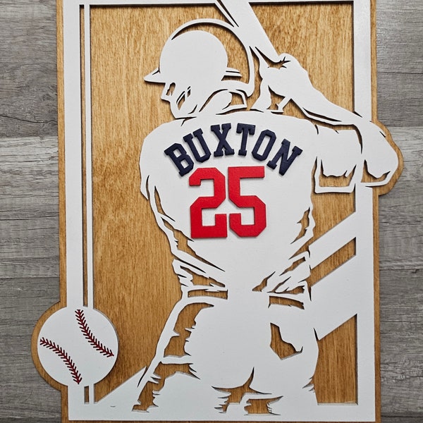Baseball Signs - Etsy