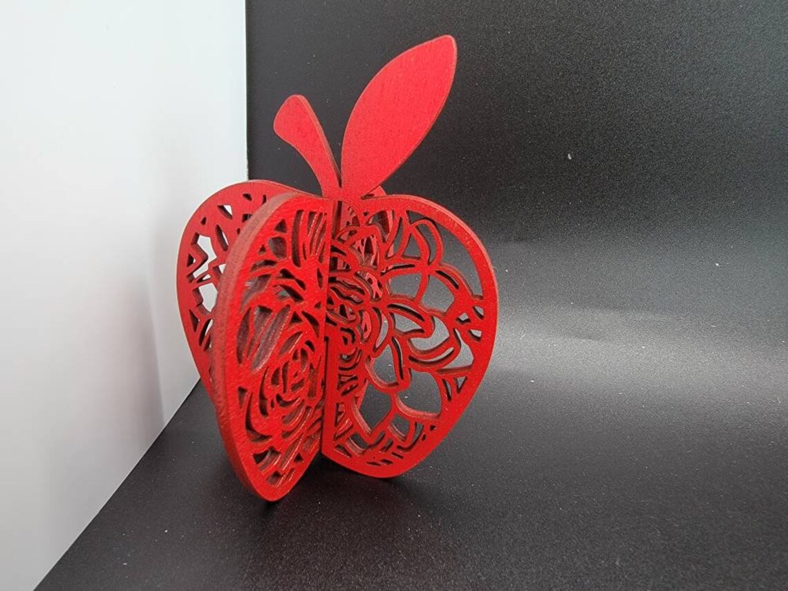 Personalized Desktop Teacher Pencil Sign Mini Apple Sign for - Etsy