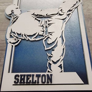 Custom Karate Sign, Martial Arts Decor, Karate Gift, Personalized ...