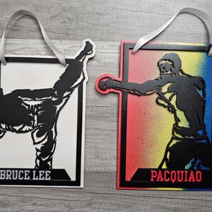 Custom Karate Sign, Martial Arts Decor, Karate Gift, Personalized ...