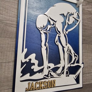 Personalized Swim Sign, Custom Diver Sign, Personalized Swim Team ...