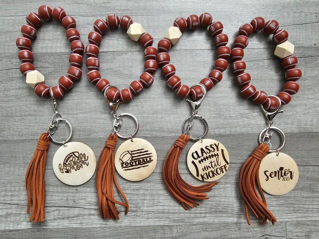 Personalized Football Mom Gift, Custom Football Present, Personalized ...