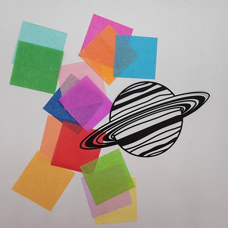 Space Themed Valentine Box - Etsy