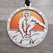 Custom Curling Ornament, Curling Gift, Personalized Curling Ornament ...