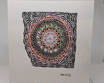 Supernova Drawing - Etsy
