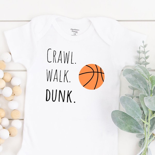 Basketball Baby - Etsy