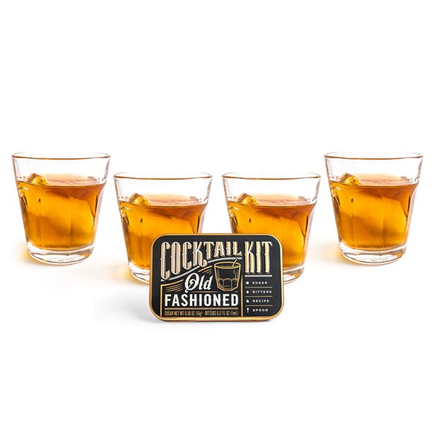 Old Fashioned Cocktail Kit - Etsy