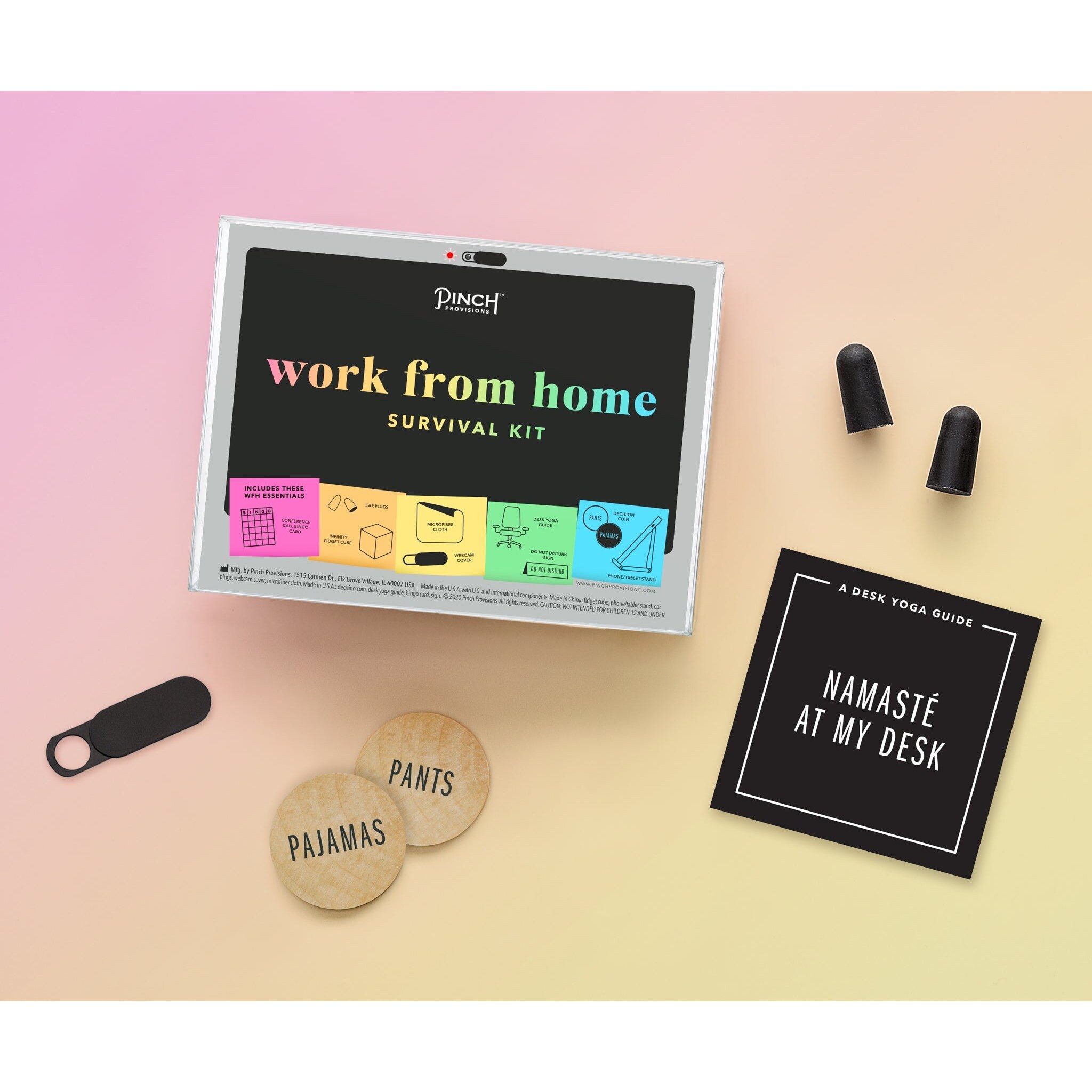 Work From Home Survival Kit - Etsy