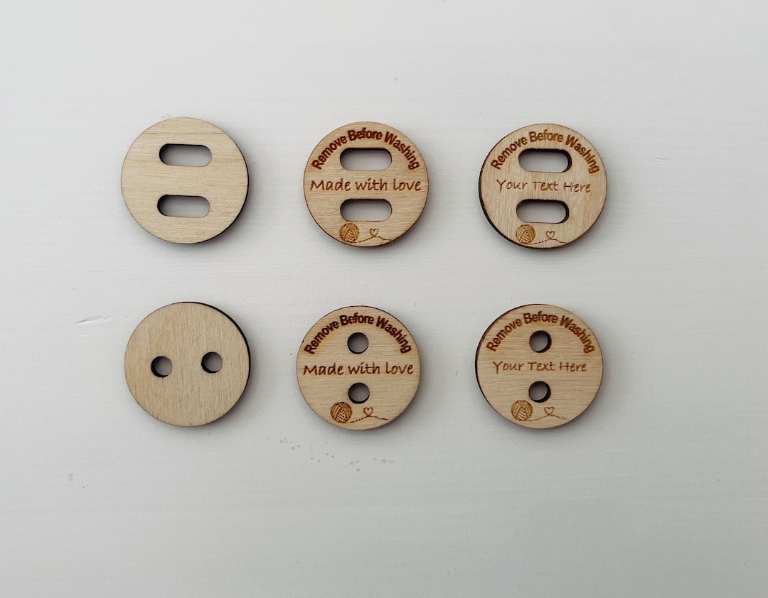 Detachable Pom Pom Buttons - Etsy