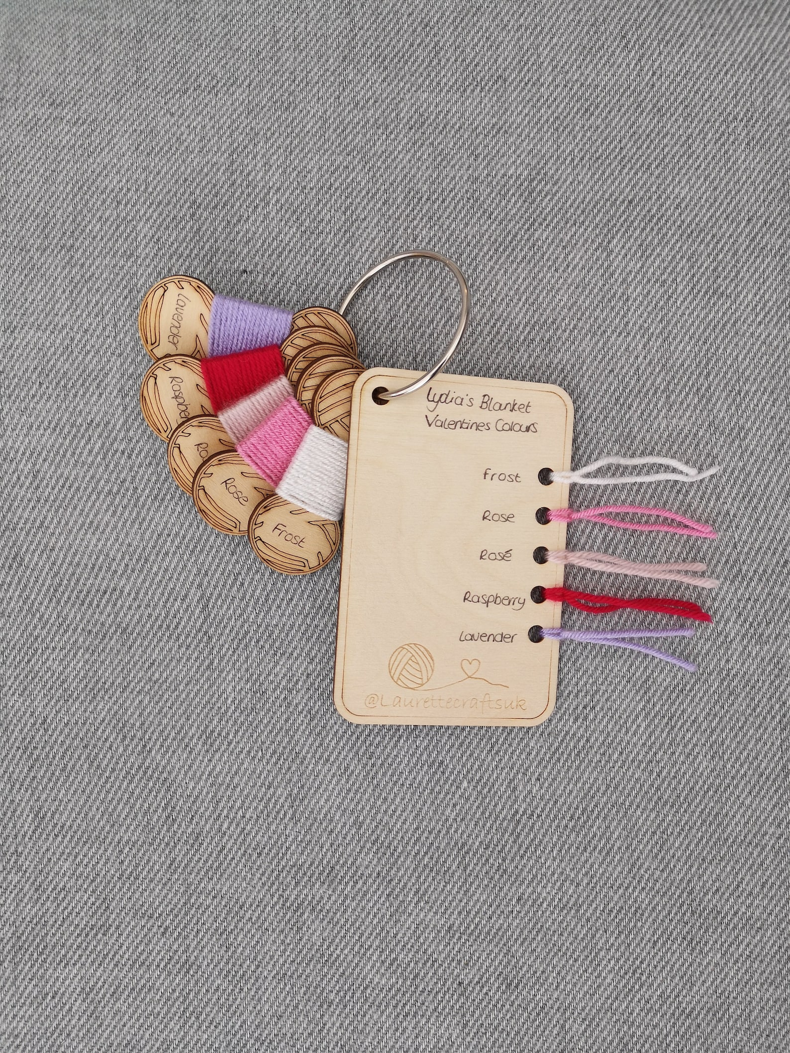 Sample Box Set Crochet / Knitting Accessories | Etsy UK