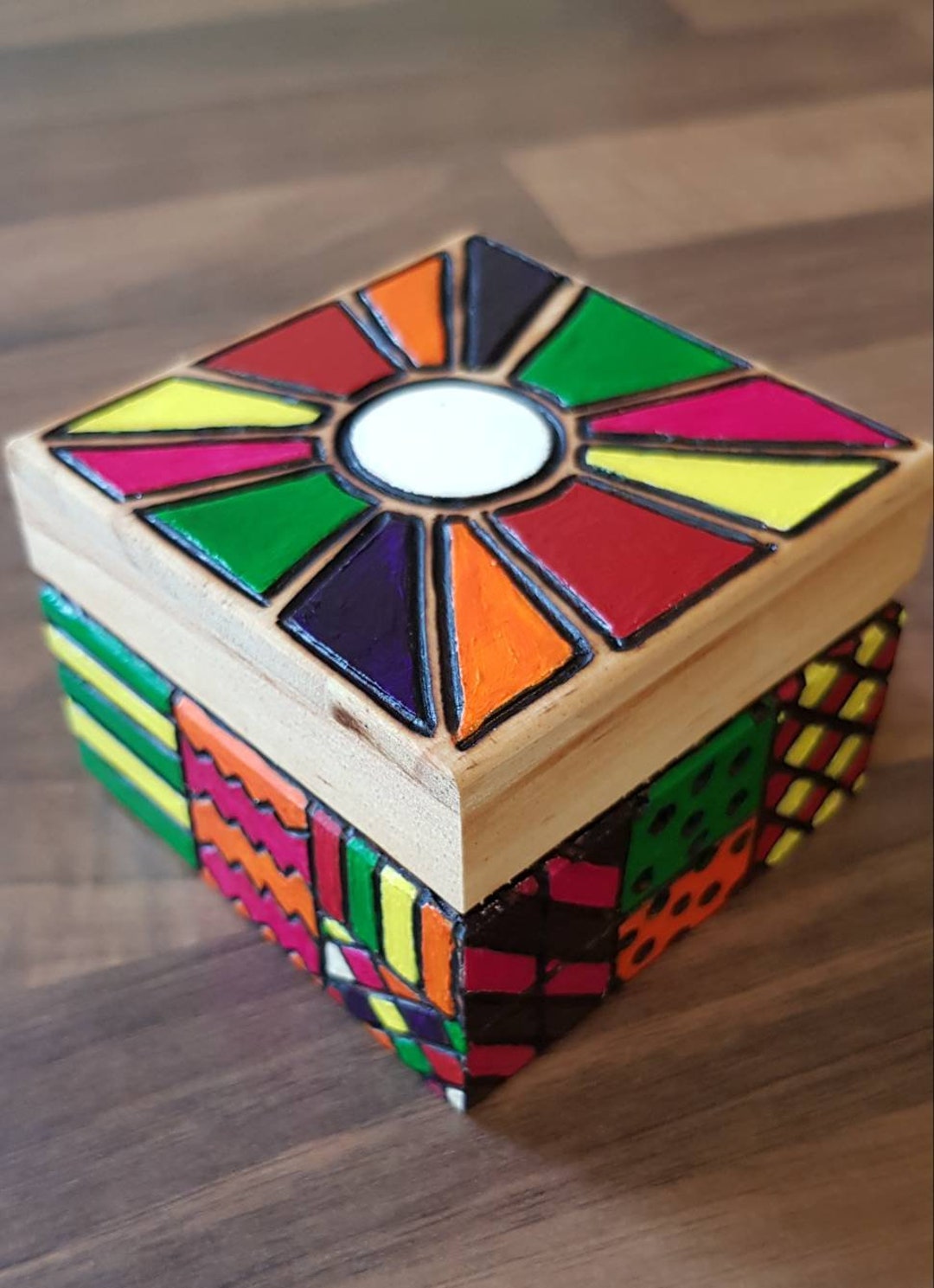 Worry Box (helps Anxiety and More) - Etsy