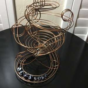 Desktop Rolling Ball Sculpture 1 From 57 - Etsy