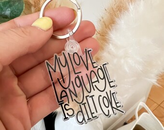 Diet Coke Keychain - Etsy