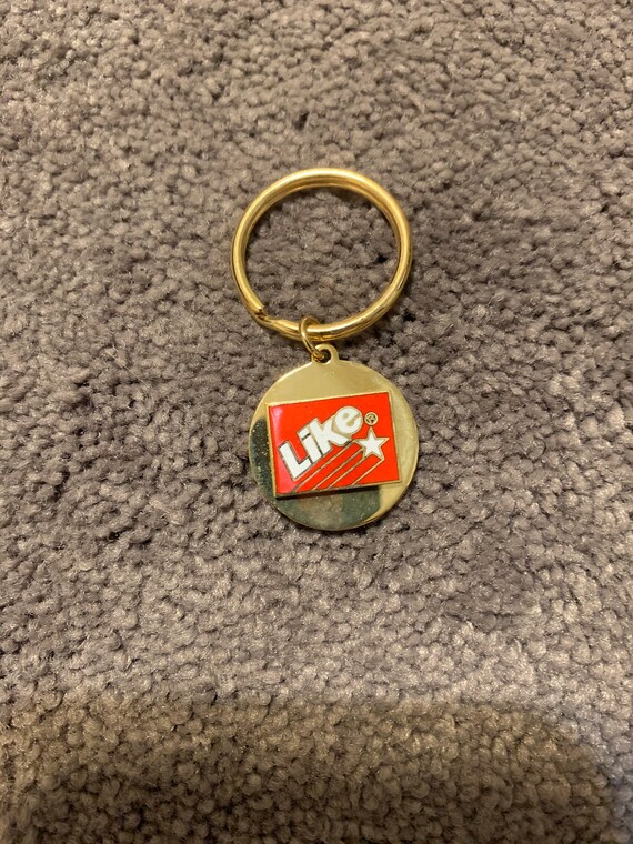 Rare Handmade Vintage Gold Plated Like Cola Logo (7-U… - Gem