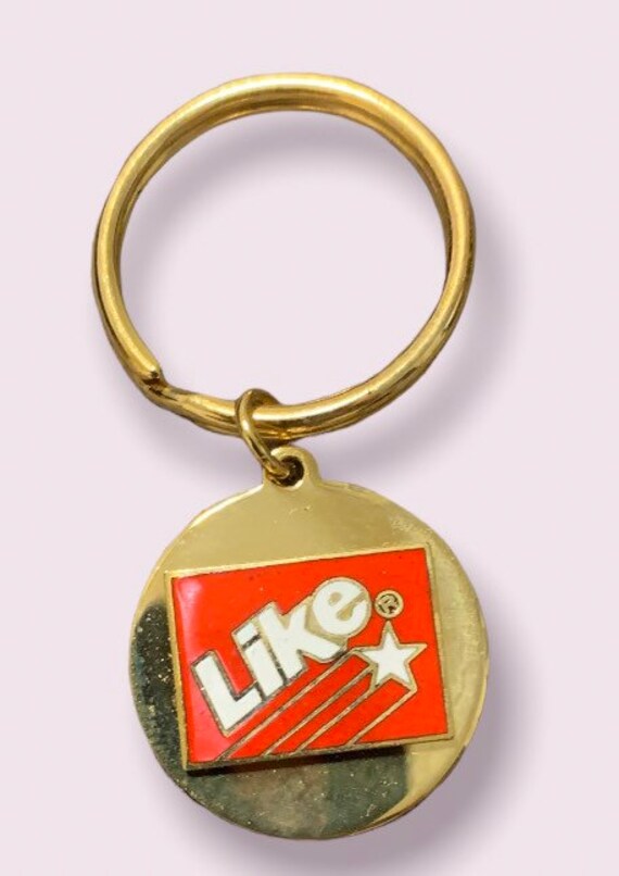 Rare Handmade Vintage Gold Plated Like Cola Logo (7-U… - Gem