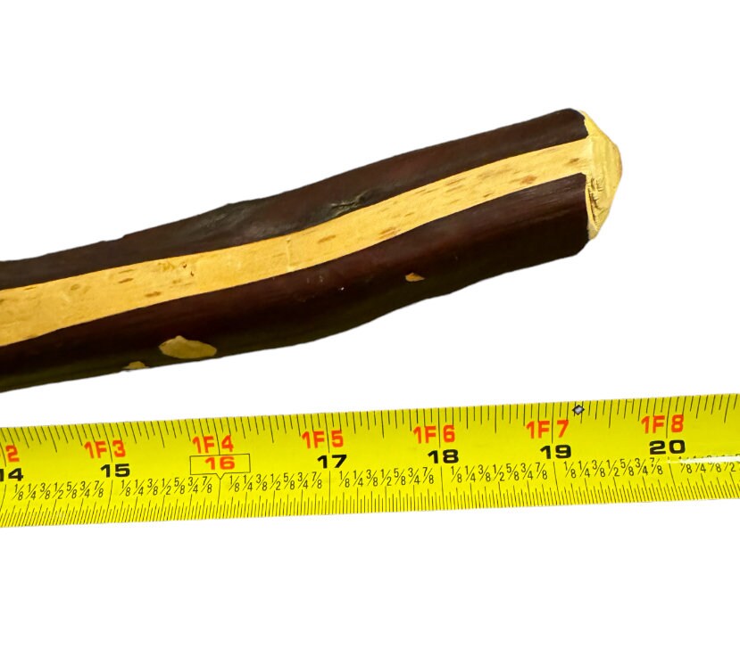 Vintage Handmade Native American Replica 20 Tomahawk Flint & Red ...