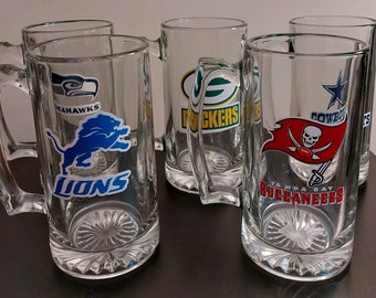 Nfl Mug | Etsy