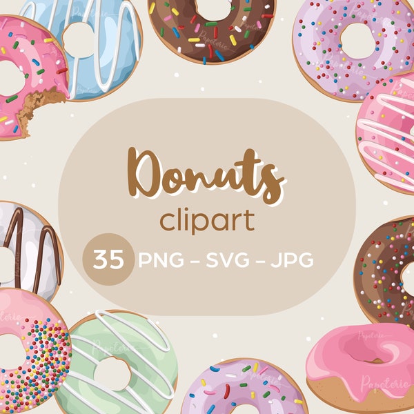 Baking Clipart - Etsy