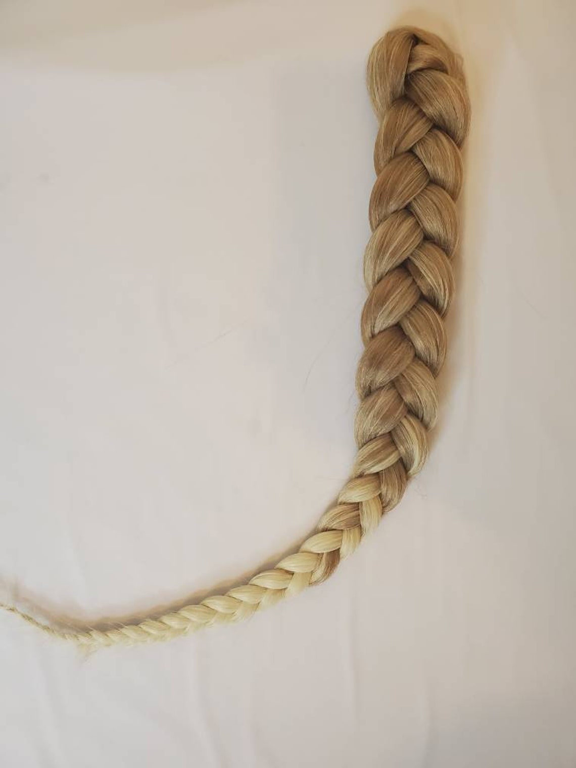 Clip in Braids 20" 2 Colors - Etsy