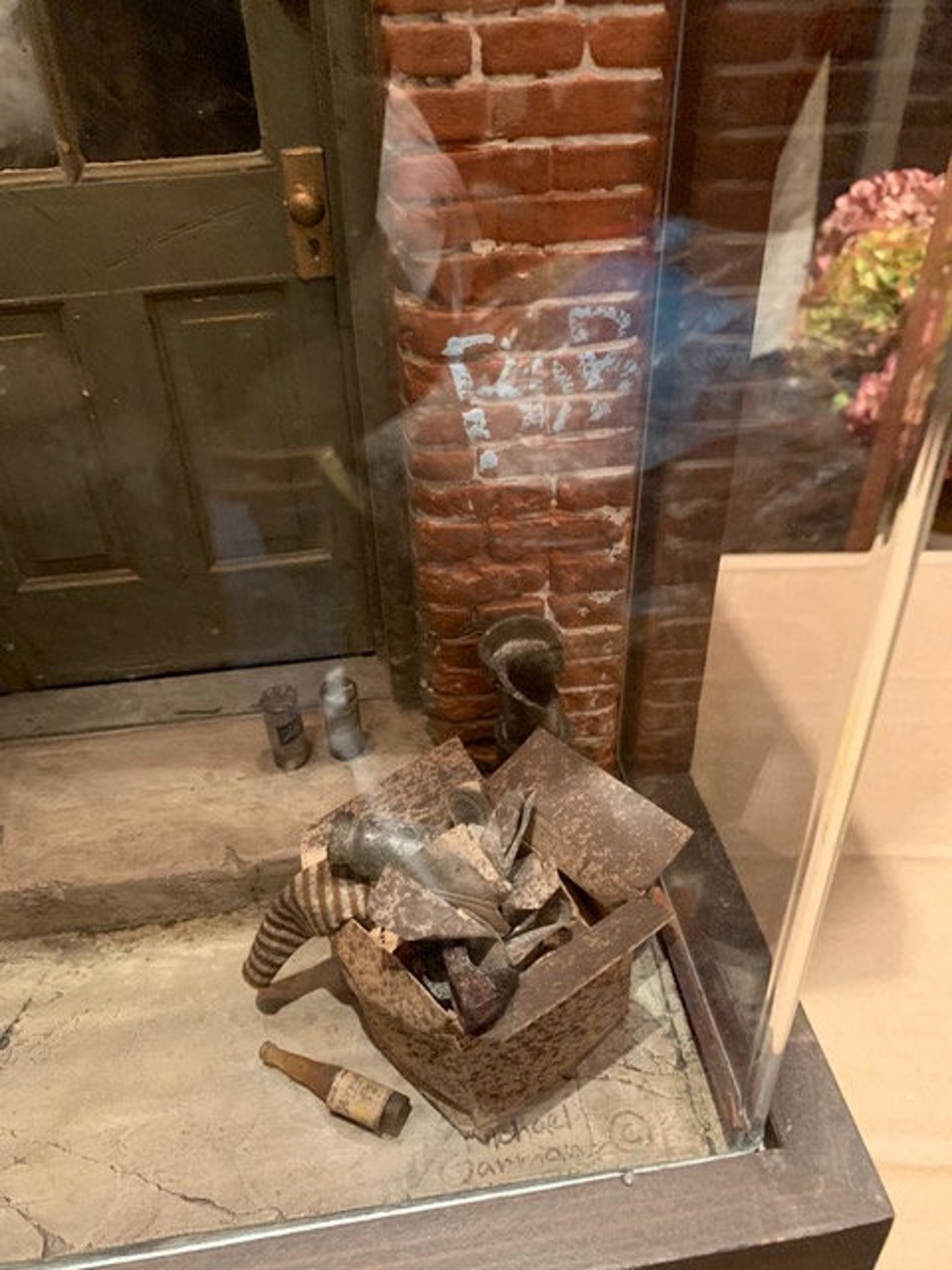 Shadow Box Collectible Piece of Arts - Etsy