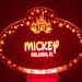 Disney Cast Member Name Badge Custom Engraved LED Nightlight/sign - Etsy