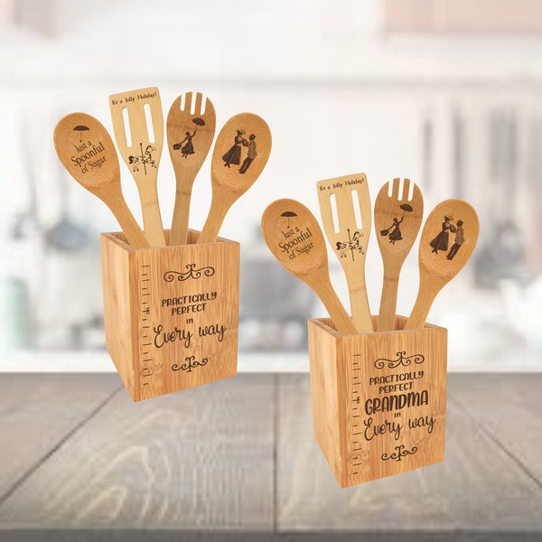 Spoonful of Sugar - Etsy