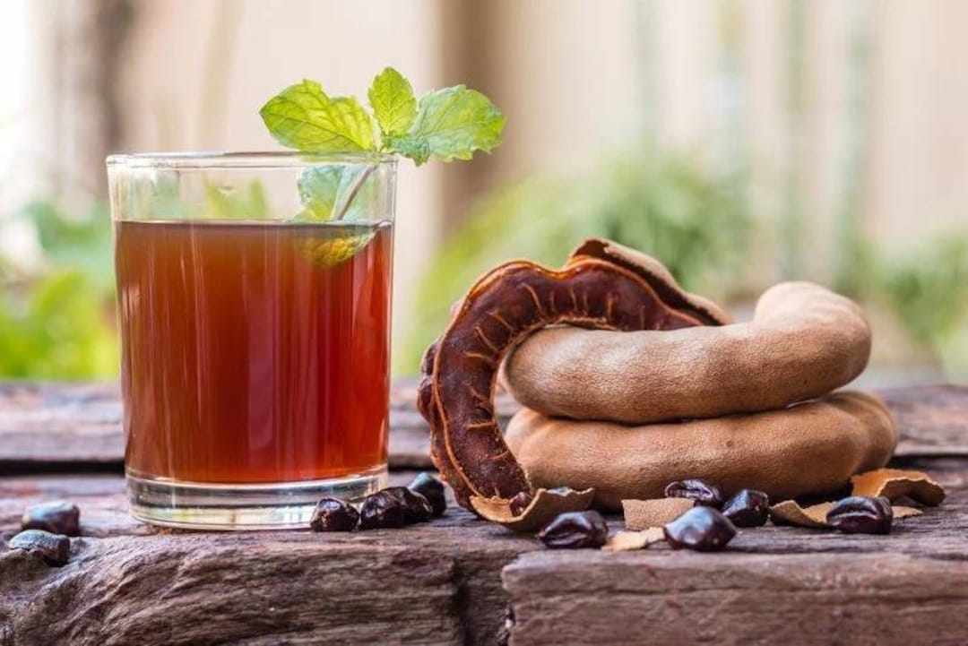 Mother's Best Tamarind Syrup Made From Caribbean Sun Ripe - Etsy