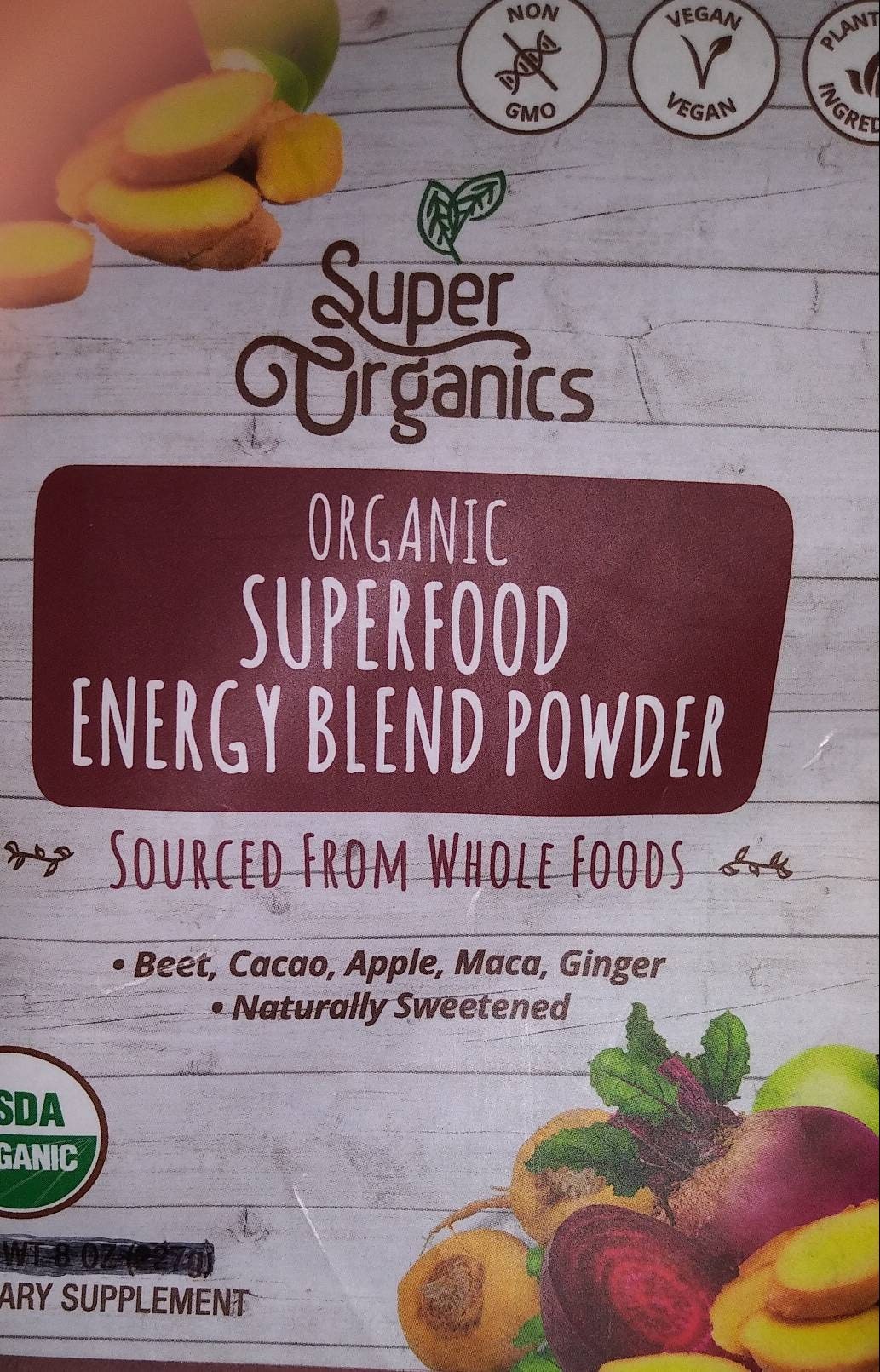 Energy Blend Infused Sea Moss Gel Enhances Daily Energy Needs. | Etsy