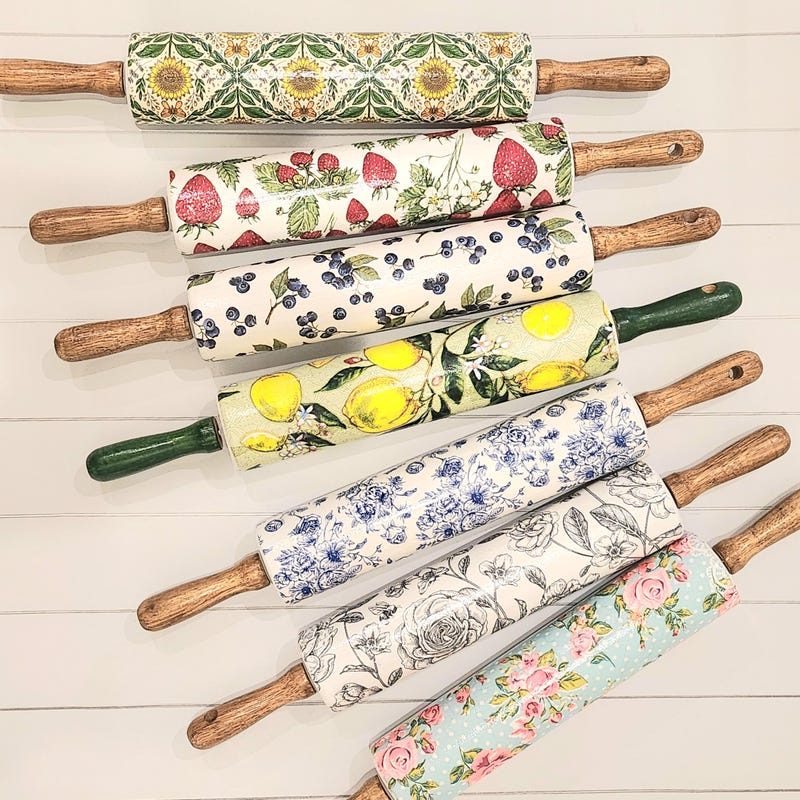 Rolling Pins - Etsy