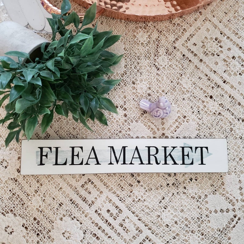 Flea Market Chic - Etsy