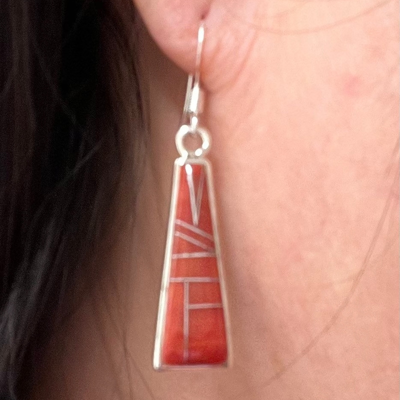 Spiny Oyster Coral Jewelry - Etsy