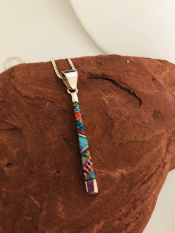 Stick/inlay/multi Color Sticks/sticks Inlay /multi Color Inlay | Etsy