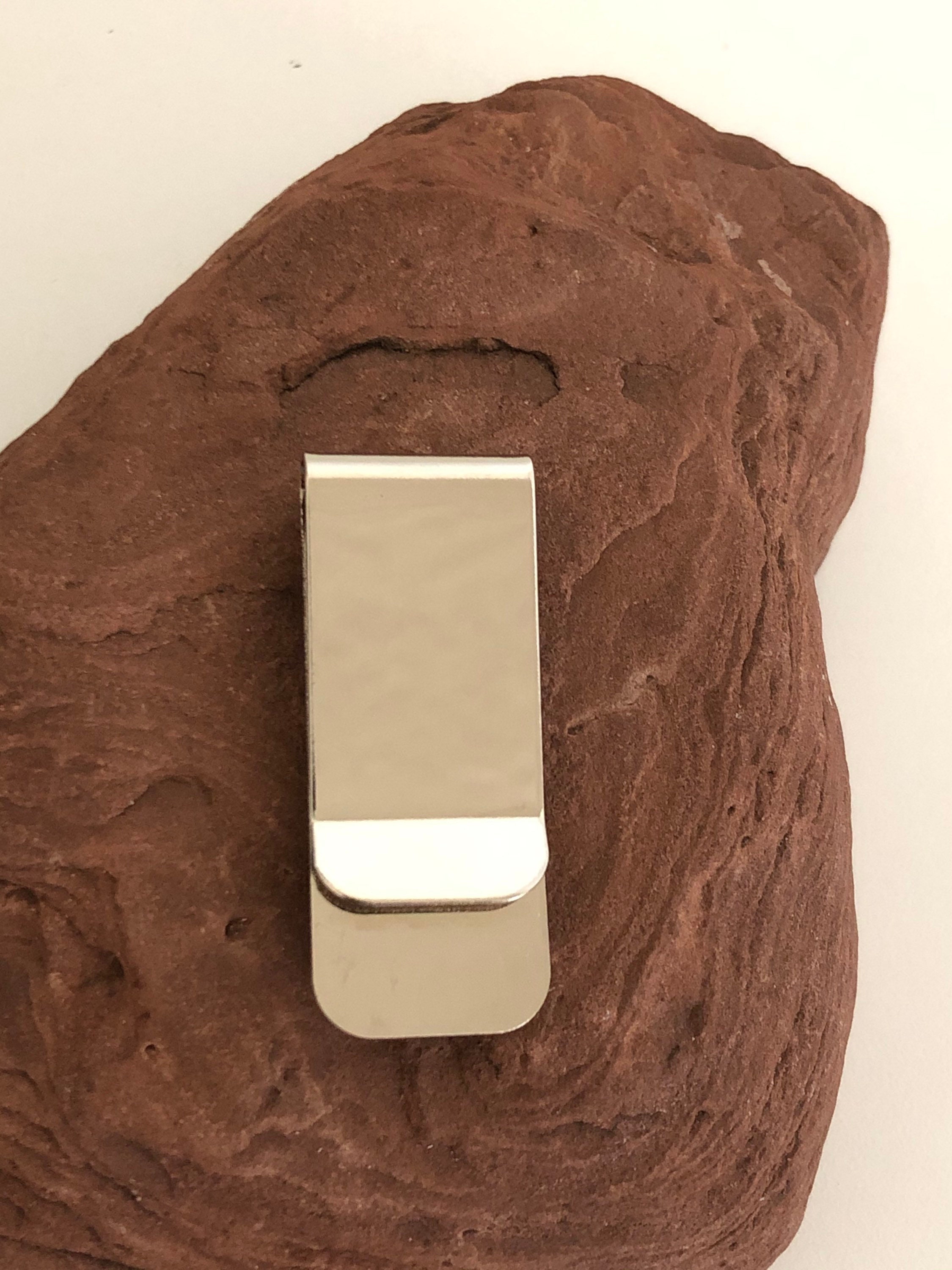 Money Clips/turquoise Inlay Money Clip/inlay/gift/southwestern - Etsy