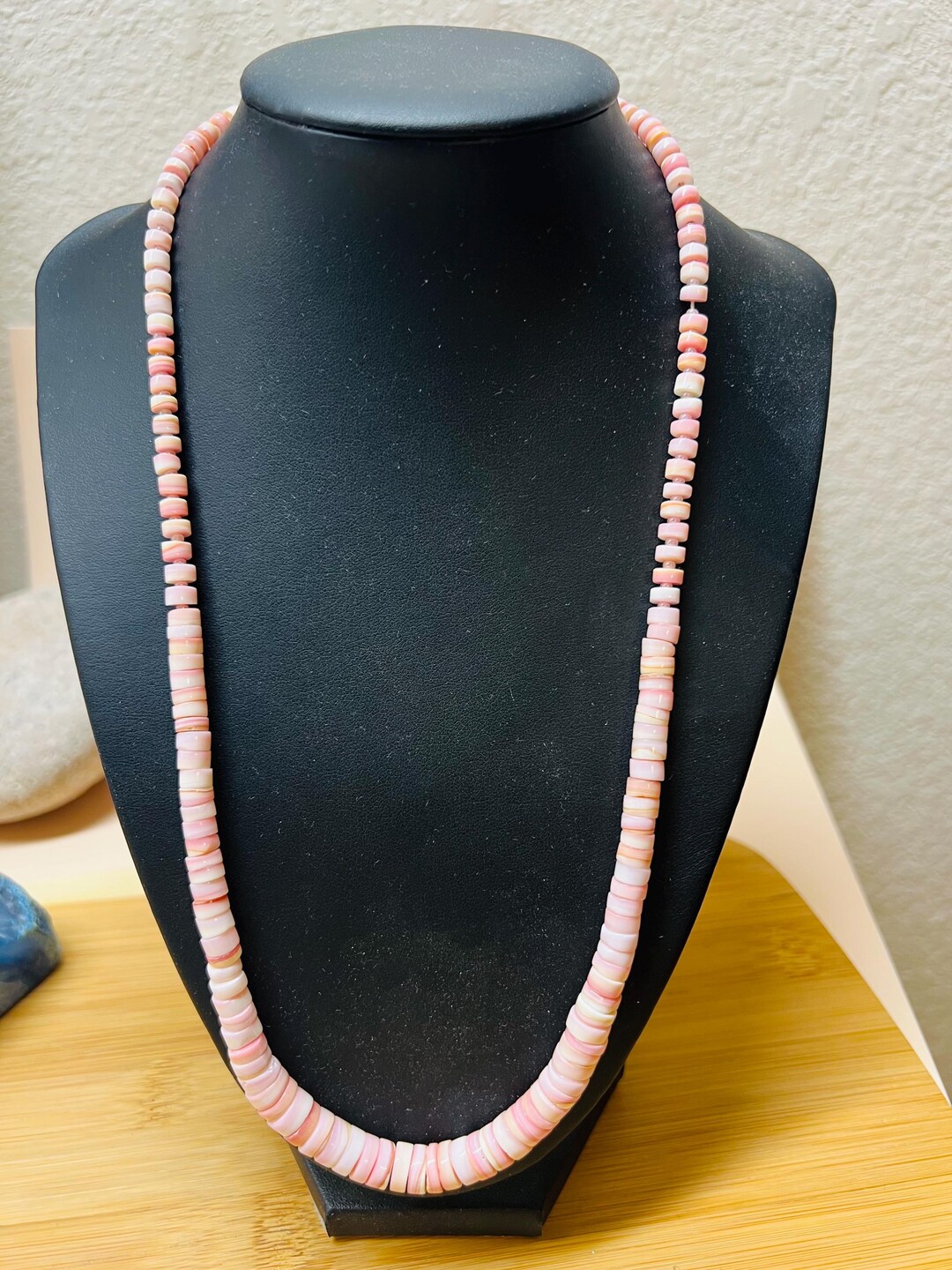 Conch Necklaces /natural Spiny Oyster Shells Necklace/sterling Silver ...