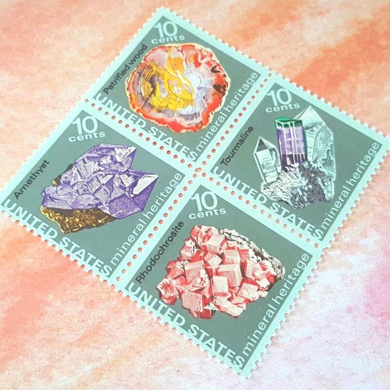 Rubber Stamps Rock Art - Etsy