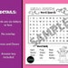 Printable Spring Activities: Gnome Coloring Pages, Bingo Roll and Cover ...