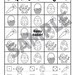 Printable Easter Bingo Dice Game, Roll and Cover Math Game for Kids ...