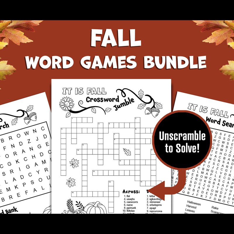 Games and Puzzles - Etsy
