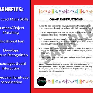 Printable Roll and Race Dice Game: Fun Back to School Classroom ...