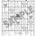 Printable Easter Bingo Dice Game, Roll and Cover Math Game for Kids ...