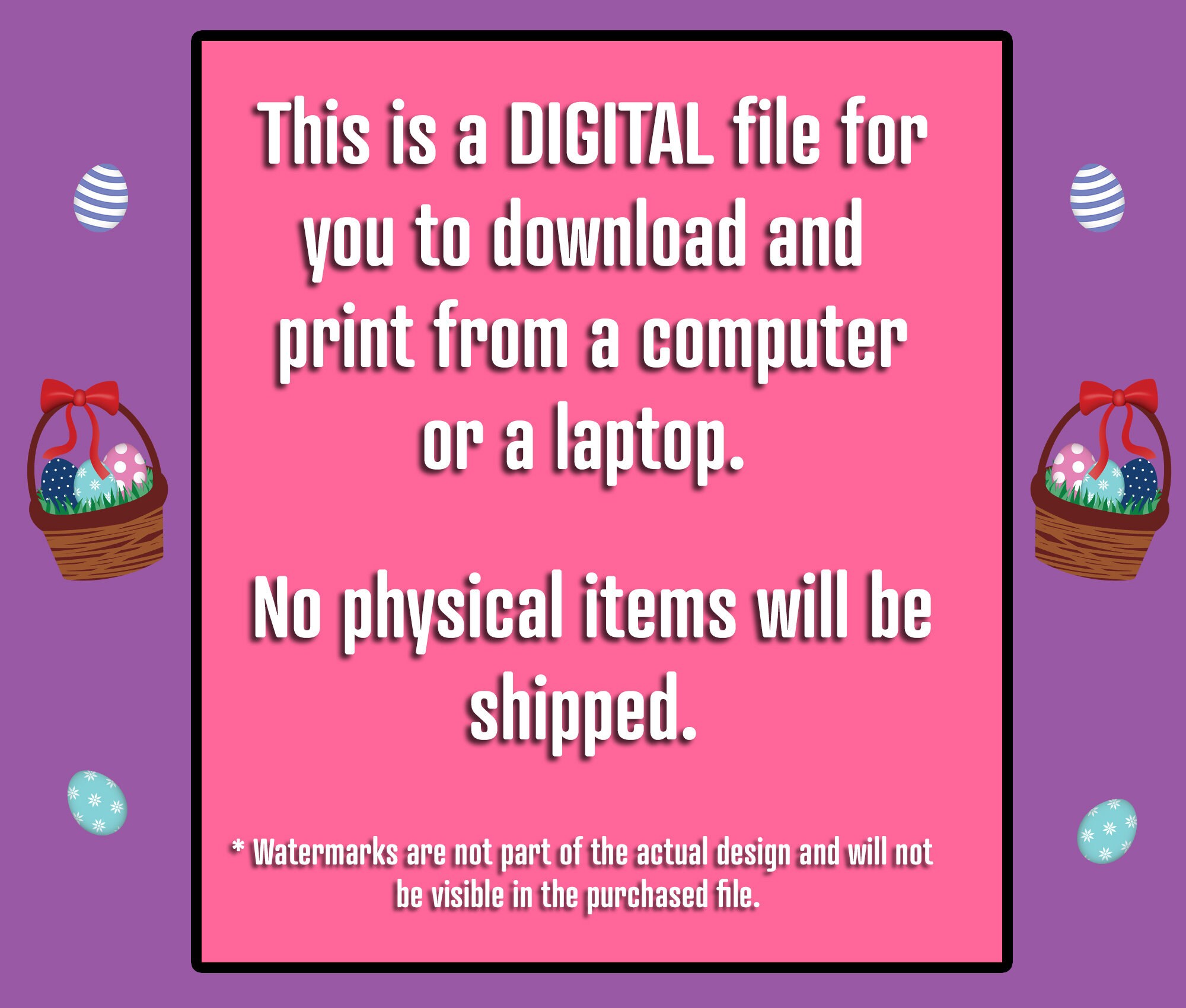 Printable Easter Bingo Dice Game, Roll and Cover Math Game for Kids ...