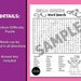 Printable Spring Activities: Gnome Coloring Pages, Bingo Roll and Cover ...