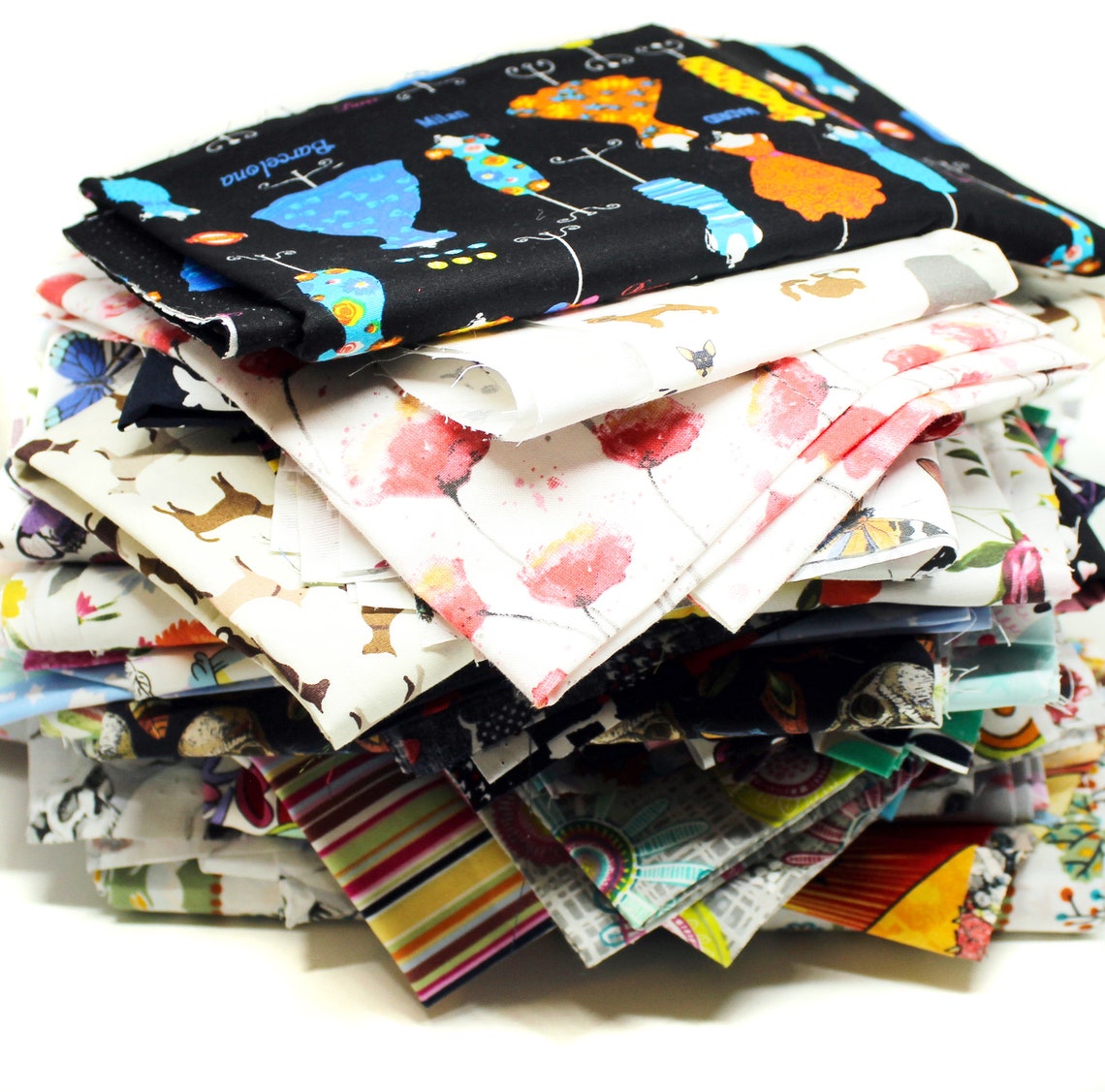 20 große Stoffreste Stoffreste große Stoffreste für - Etsy.de